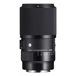 Sigma 105mm f2,8 DG DN Macro (A) für Sony-E Objektiv