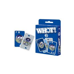 Winning Moves Spiel, Kartenspiel WHOT! FC Schalke 04