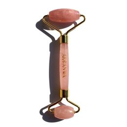 ARI ANWA Skincare Massageroller Rosenquarz Roller