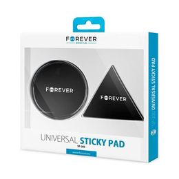 Forever Antirutsch-Aufkleber Gelpad Auto Universal KFZ Anti Rutsch Pad Anti Slip Pad Klebematte Handy Halterung Auflage iPhone