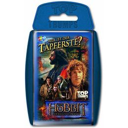 Winning Moves Spiel, Quartett Top Trumps