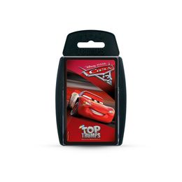 Winning Moves Spiel, Quartett Top Trumps Disney Cars 3