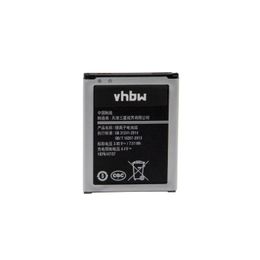 vhbw kompatibel mit Samsung Galaxy Folder SM-G160N0