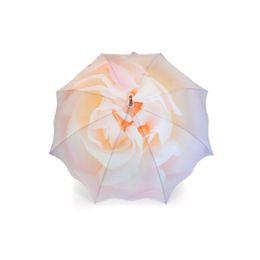 ROSEMARIE SCHULZ Heidelberg Stockregenschirm Stockschirm Motiv Rose Regenschirm für Damen