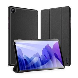 Dux Ducis Tablet-Hülle Tasche Hartschale mit Smart Sleep Standfunktion kompatibel mit SAMSUNG GALAXY TAB A7 10.4" 2020 Tablet Hülle Etui Brieftasche Schutzhülle