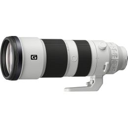 Sony SEL 200-600mm F5,6-6