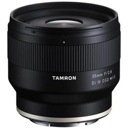 Tamron 35mm f2,8 Di III OSD 1:2 Macro Sony E-Mount Objektiv