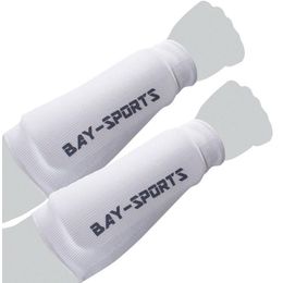 BAY-Sports Armschoner Unterarmschutz Unterarmschoner Unterarmschützer Unterarm IUM