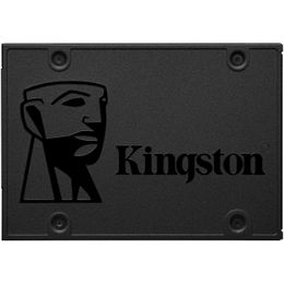 Kingston Kingston SSD A400 Solid-State-Drive (2.5 Zoll