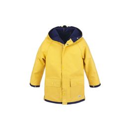 modAS Regenjacke Original Friesennerz "Büro oder Watt?" Regenmantel Damen Herren Kinder