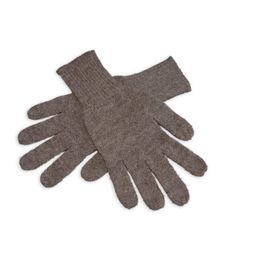 Posh Gear Strickhandschuhe Guantino Alpaka Fingerhandschuhe aus 100% Alpakawolle