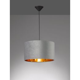 Fischer & Honsel Aura Pendelleuchte Schwarz, 1-flammig
