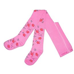 WERI SPEZIALS Strumpfhersteller GmbH Strickstrumpfhose Kinderstrumpfhosen für Mädchen >>Provence<< aus Baumwolle