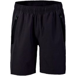 DEPROC Active Laufhose KENTVILLE FITNESS SHORT V MEN