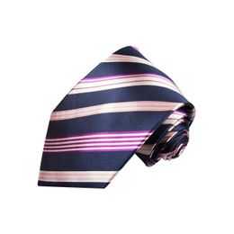 Paul Malone Krawatte Designer Seidenkrawatte Herren Schlips modern gestreift 100% Seide Schmal (6cm)