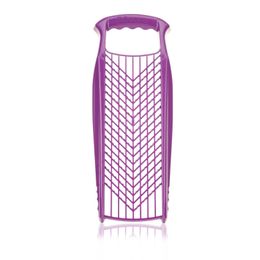 Börner Börner Gemüseschneider Reibe PowerLine, lila, Violett