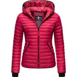 Navahoo &Uuml;bergangsjacke 'Kimuk' Damen Gr&ouml;&szlig;e L fuchsia