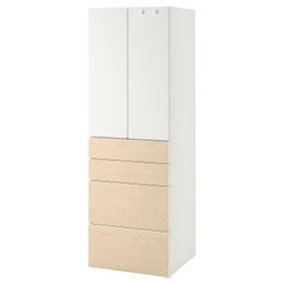 IKEA SMÅSTAD / PLATSA Kleiderschrank