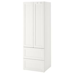 IKEA SMÅSTAD / PLATSA Kleiderschrank