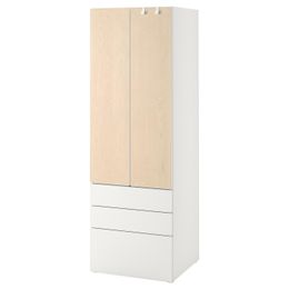 IKEA SMÅSTAD / PLATSA Kleiderschrank