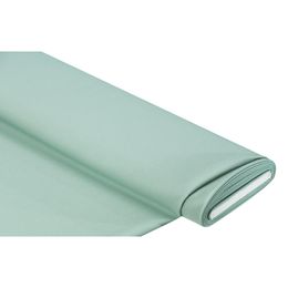 buttinette Crêpe-Satin "Clea", mint