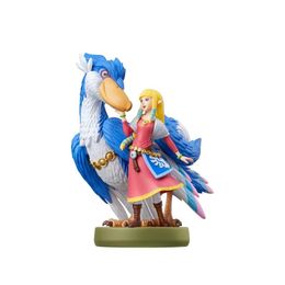 Nintendo Amiibo Zelda & Loftwing (The Legend of Zelda Collection) - Accessories for game console - Nintendo Switch
