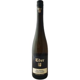 Weingut Eder &bdquo;Ried Spiegel&ldquo; Reserve Gr&uuml;ner Veltliner 2023 Trocken - Kremstal DAC &ndash; Wei&szlig;wein Qualit&auml;tswein
