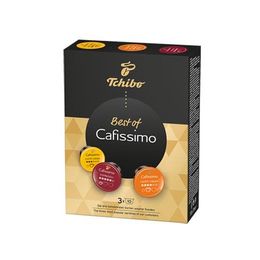Tchibo Best of Cafissimo – Probierset
