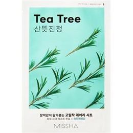 Missha Masken Tuchmasken Airy FitMask Tea Tree