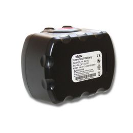 vhbw passend für Bosch GSR 14.4V-2B