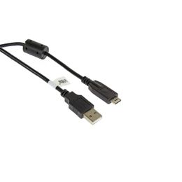 vhbw USB-Kabel, passend für Panasonic Lumix DMC-LS1