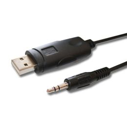 vhbw USB-Kabel, passend für Icom IC-F10