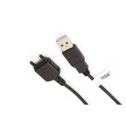 vhbw USB-Kabel, passend für Sony Ericsson S302