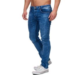 Tazzio Slim-fit-Jeans 16533 Stretch mit Elasthan