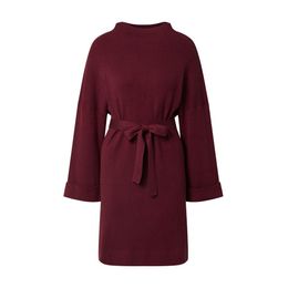 EDITED Kleid 'Nata' Damen Größe 38 burgunder Winterkleid