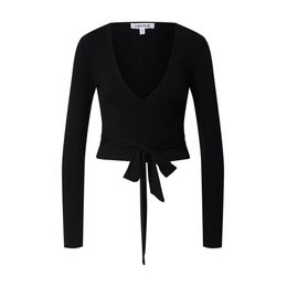 EDITED Shirt 'Sabrina' female Black size 40