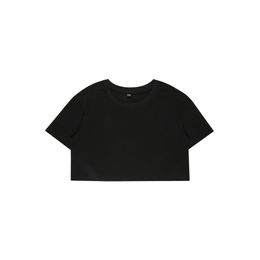 Urban Classics T-Shirt M&auml;dchen Gr&ouml;&szlig;e 110/116 schwarz