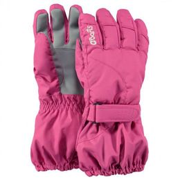 Barts - Kid's Tec Gloves - Handschuhe Gr 3 rosa