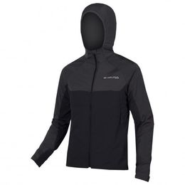 ENDURA - MT500 Thermisches Hemd II Langarm - Fahrradjacke Gr XL schwarz