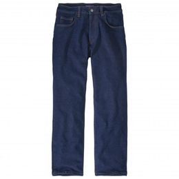 Patagonia - Regenerative Organic Pilot Cotton Straight Fit Jea - Jeans Gr 30 - Regular blau