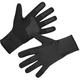 ENDURA - Pro SL Wasserdichter Primaloft Handschuh - Handschuhe Gr Unisex S schwarz