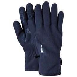 Barts - Fleece Gloves - Handschuhe Gr Unisex XS - 6 blau