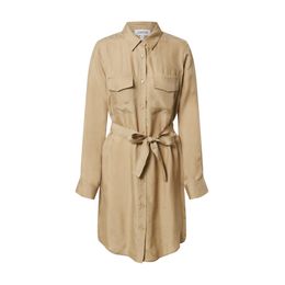 EDITED Kleid 'Farha' Damen Gr&ouml;&szlig;e 32 beige Sommerkleid