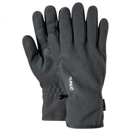 Barts - Fleece Gloves - Handschuhe Gr Unisex XS - 6 grau