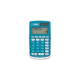 Texas Instruments TI-106 II - pocket calculator