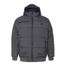 Blend Winter Jacket 'BT BORIS' male Grey size 6XL