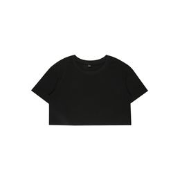 Urban Classics T-Shirt M&auml;dchen Gr&ouml;&szlig;e 110/116 schwarz