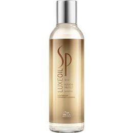 Wella SP Care Luxe Oil Keratin Protect Shampoo ohne Pumpspender