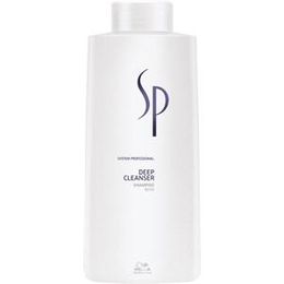 Wella SP Care Expert Kit Deep Cleanser Shampoo