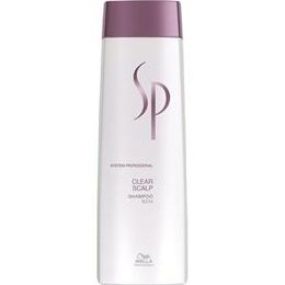 Wella SP Care Clear Scalp Clear Scalp Shampoo